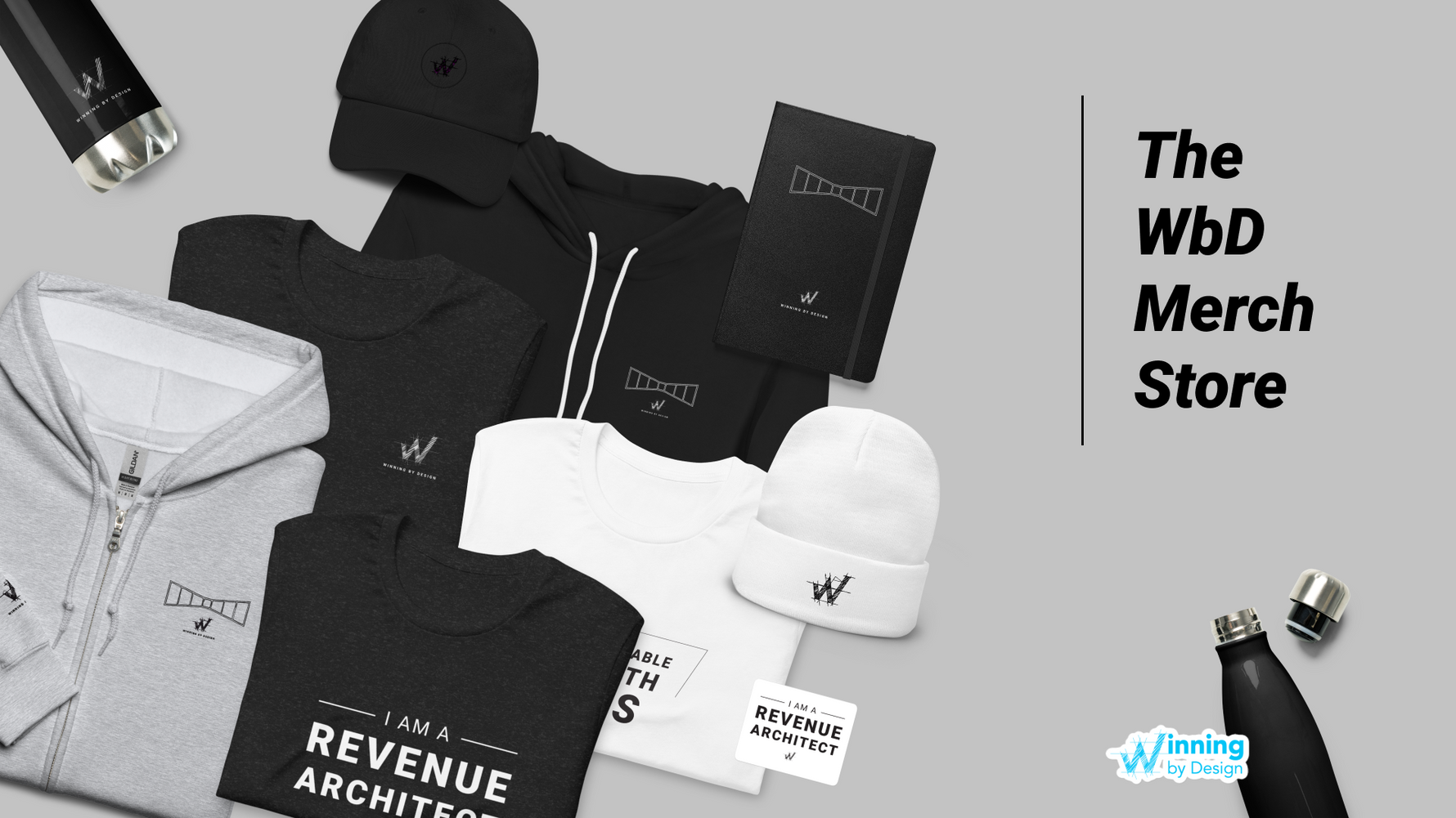 Home | Winning by Design Official Store